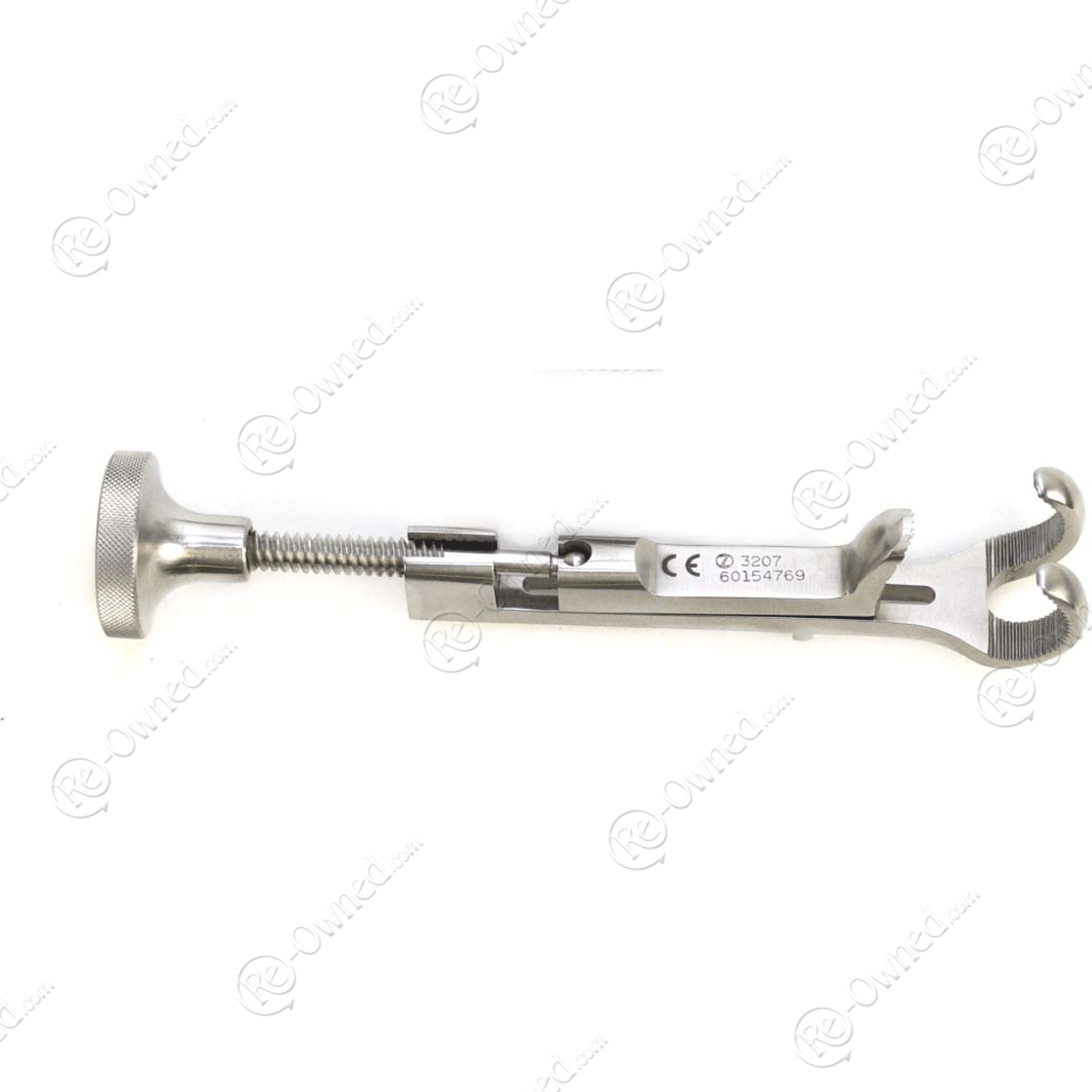 Zimmer 3207 Surgical Lowman Bone Clamp for sale online | eBay