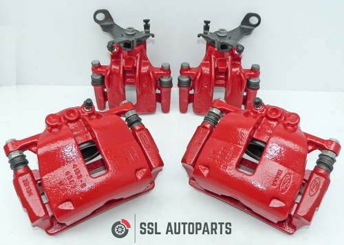 Ford Fiesta ST180 2013-2017 Full Set of Brake Calipers ( RECON / REMAN ...