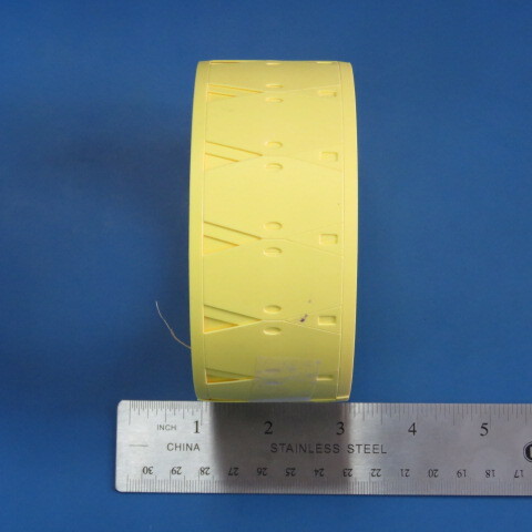 CABICON 5710190550845 Qty of 285 per Lot CabMark CMP Polyurethane, zero ...