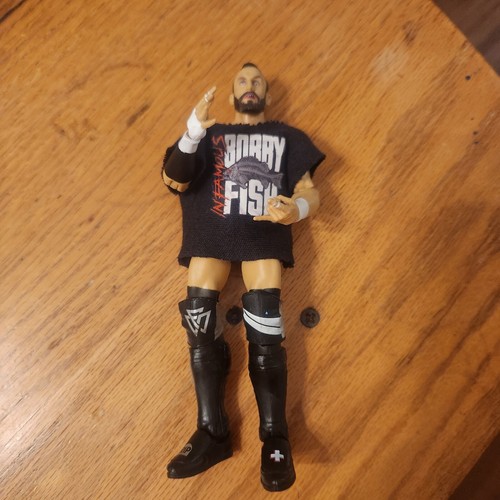 WWE MATTEL ELITE 79 NXT BOBBY FISH Custom Figure | eBay