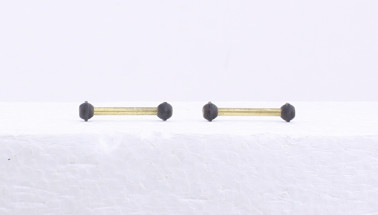 HO Scale Tyco Mantua 4-4-0 Drive Shaft Replacement For Part 12024 ...