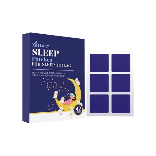42pcs Sleep Aid Patches for Men and Women Deep Sleep Gentle SKD USN | eBay