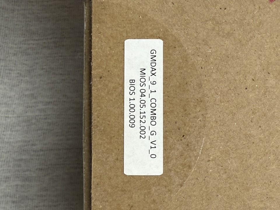MATROX GTX2000 / GMX IRIS GTX Smart Camera *Brand New - Free Shipping ...