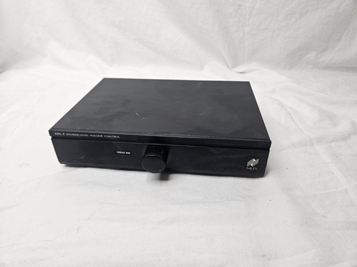 Niles Audio SVL-1 Tabletop Speaker Level Volume Control Box Nice ...