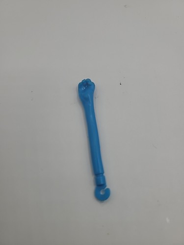 Thundercats Panthro BLUE Nunchucks Part 1985 Weapon Accessory Original ...