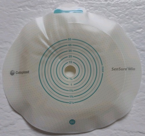 Coloplast SenSura Mio Click Skin Barrier 10522 Pack Of 20 | eBay