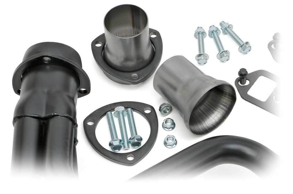 Exhaust Header-Custom, GAS, Natural Hedman Hedders 89273 for sale ...