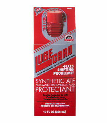 Lubegard RED Auto Transmission Fluid Oil Protectant Additive & Fix ...