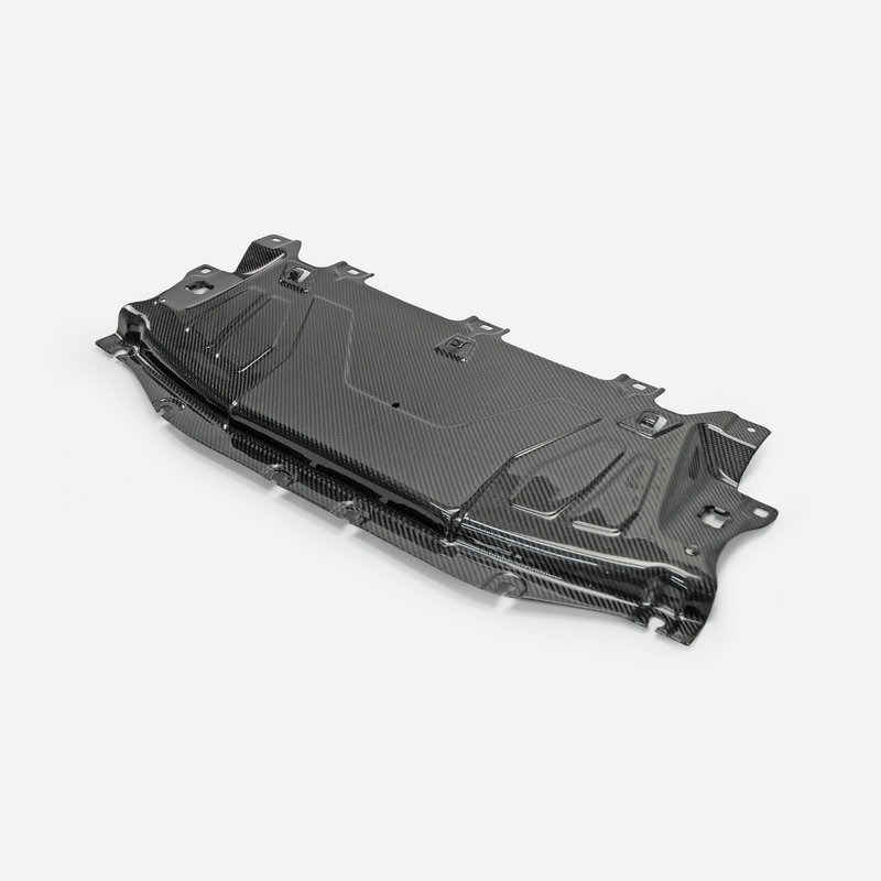 For Toyota GR Supra A90 Mk5 Inner Cooling Slam Panel Radiator Cover ...