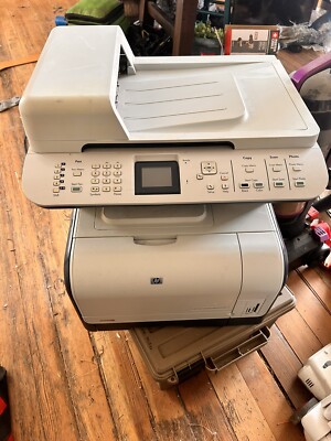 HP Color LaserJet CM1312NFI All-In-One Laser Printer 883585866588| eBay