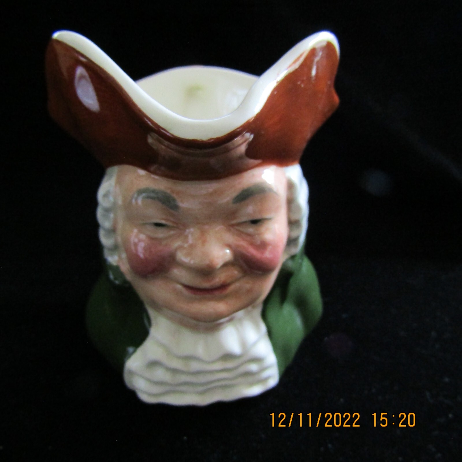 Vintage Sylvac Staffordshire Character Toby Jugs Squire Made In England ...