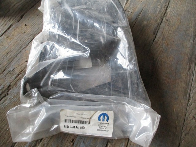 Dodge RAM 1500 68049744AA Mopar Rear Bumper Bracket Kit for sale online ...