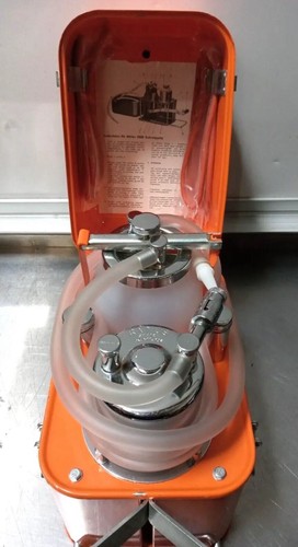 Radius Surgical Suction Pump Sekretpump 0508 New in Unopened Box Sweden ...