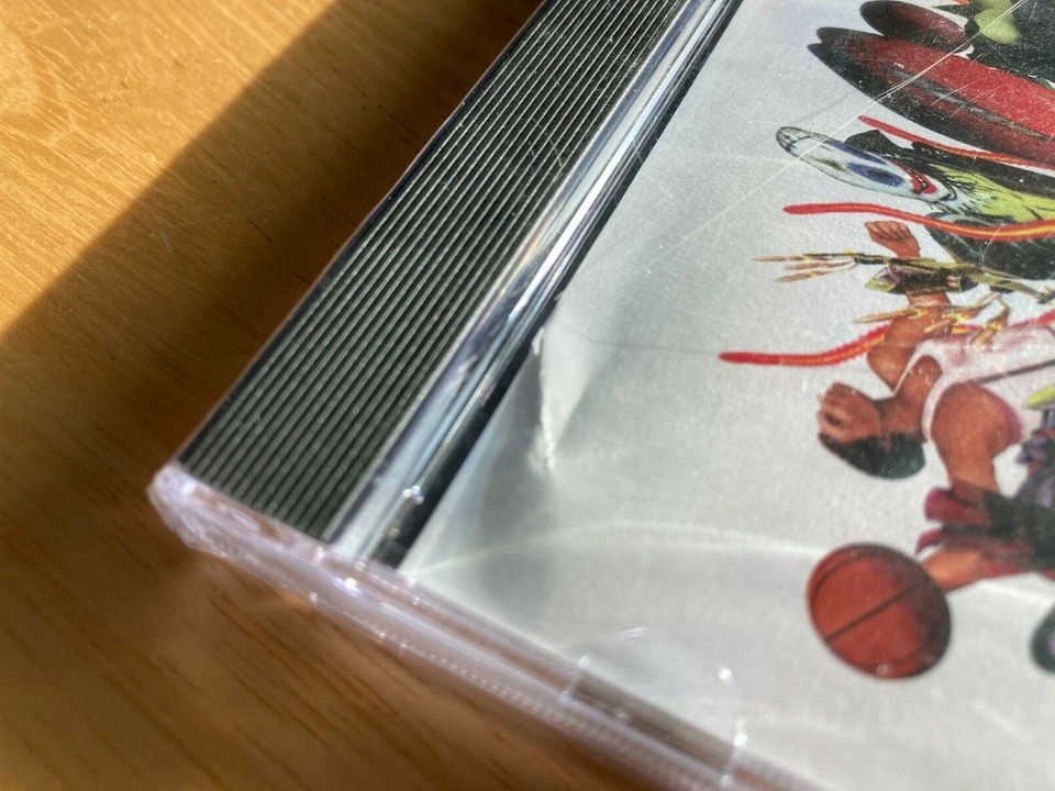 PlayStation Promo CD 1996 - Collector's Item PS1 PSX URNOTe - Westwood ...