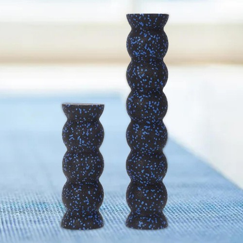 Foam roller, yoga roller, portable yoga column, sports massager for ...