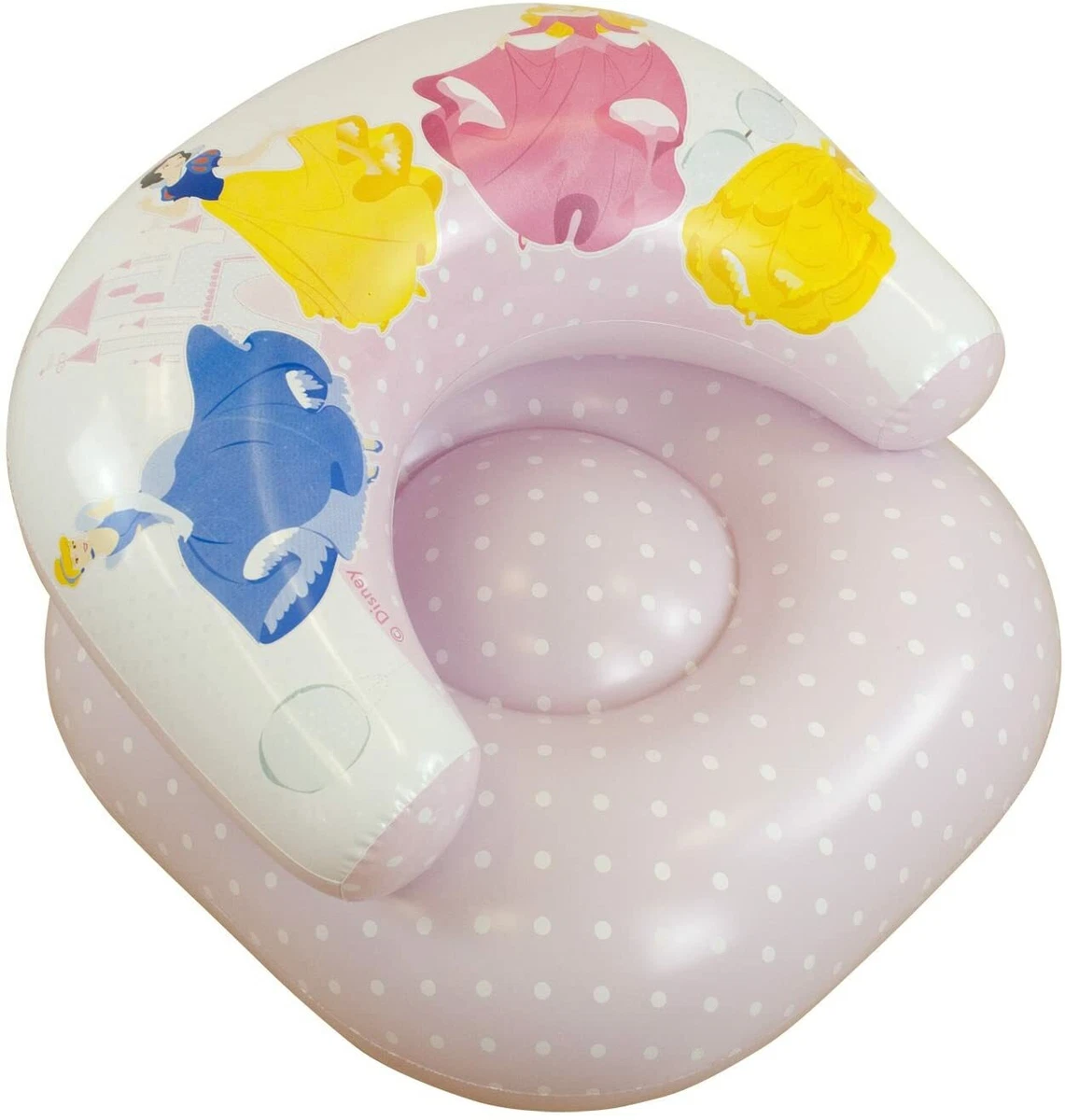 Inflatable Princess Chair