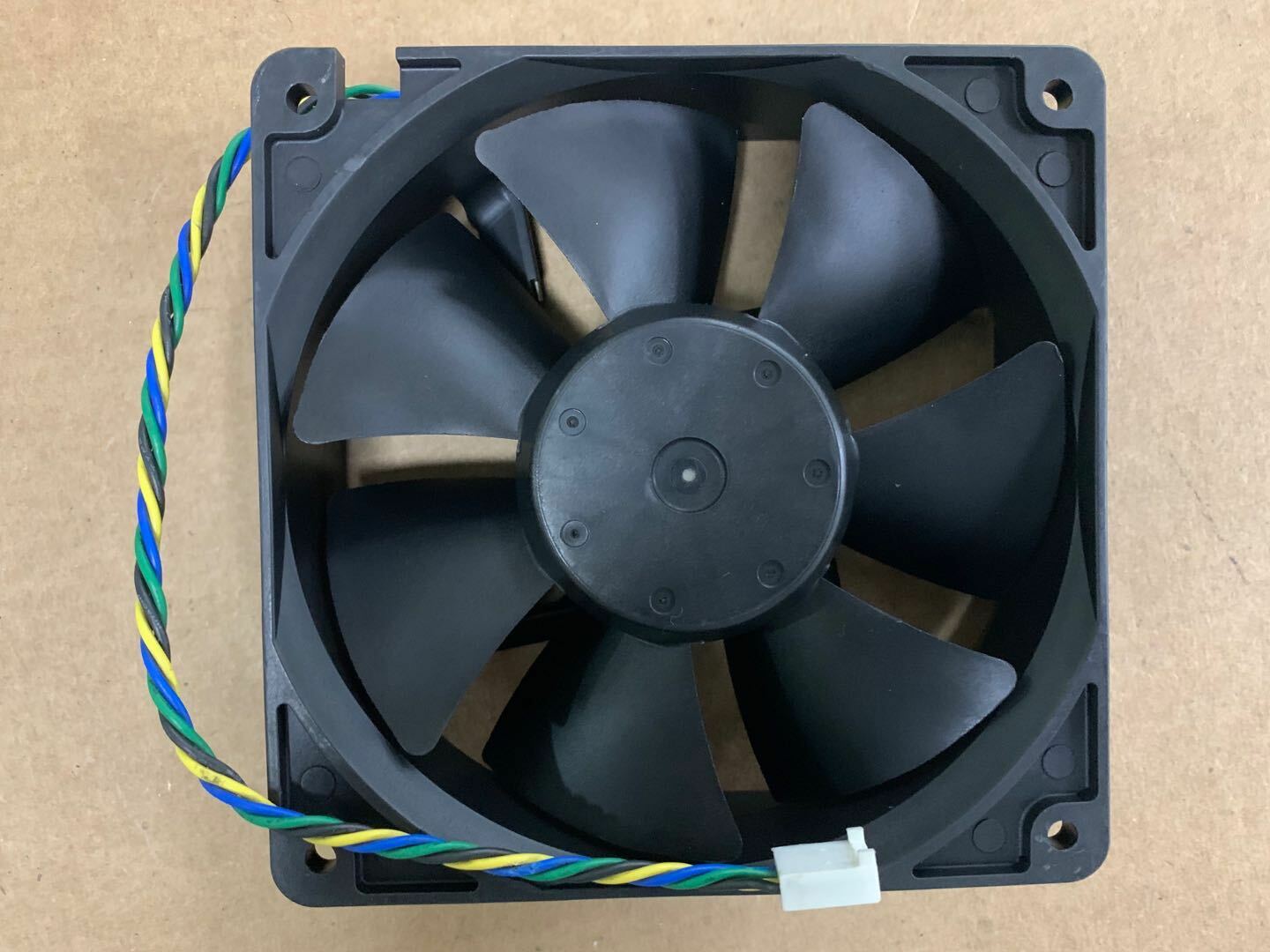 for NMB-MAT 4715KL-04W-B46 12038 120x38mm Cooler Fan DC 12V 0.90A 4Pin ...