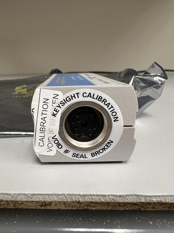 Agilent/Keysight N4001A 10 MHz-18 GHz, 15 dB ENR, SNS Noise Source | eBay