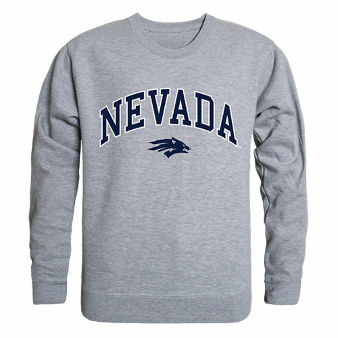 University of Nevada Campus Crewneck Pullover Sweatshirt Sweater ...