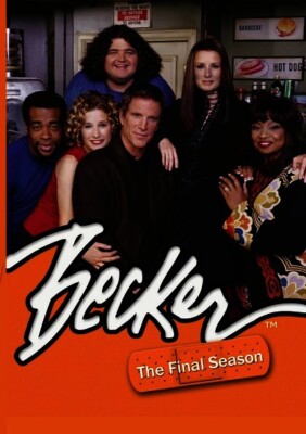 Becker, Final Season,New DVD, Danson, Ted, 889290006035| eBay