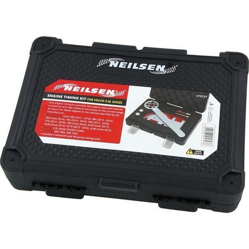 VOLVO 2.0 Diesel Engine Timing Tool Locking Kit Code D4204T OEM 999 ...