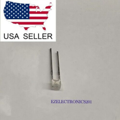 20ct 12V 14V White 3mm LED with built in Resistor, Chevy GM climate ...