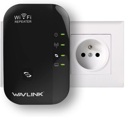 Wavlink 300Mbps WiFi Repeater/Wireless Access Point with WPS | eBay