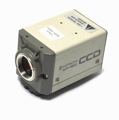 HITACHI KP-160U CCD SOLID STATE CAMERA 12 VDC 300 MA - SOLD AS IS | eBay