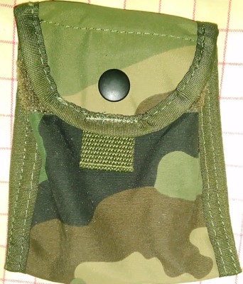CAMO POUCH FOR COMBAT VEST M99 MILE DRAGIC | eBay