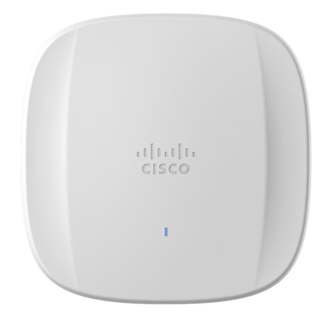 Ceiling Mounted Cisco Wireless Access Point Cisco Wireless Access