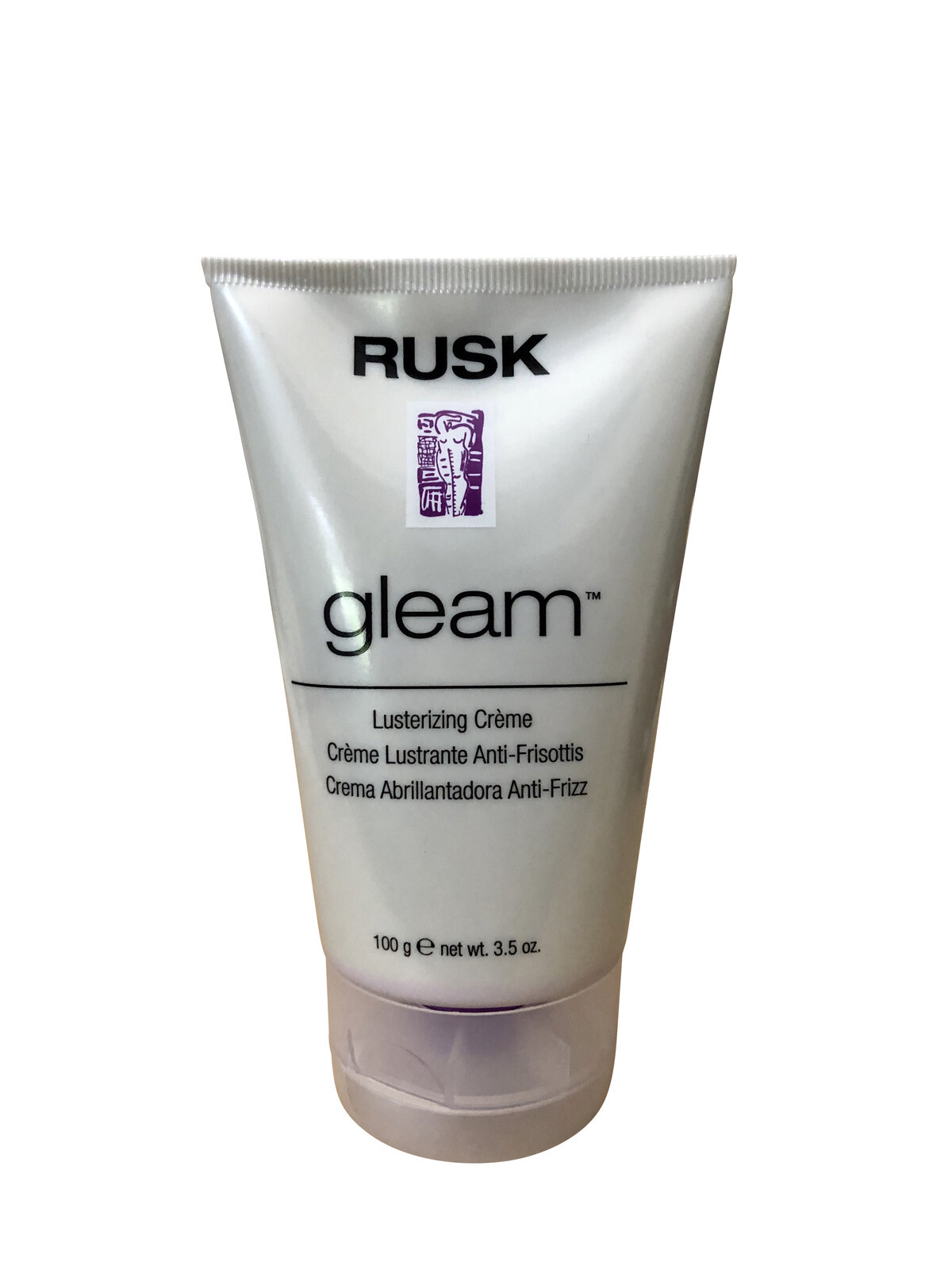 Rusk Gleam Lustering Creme 3.5 OZ | eBay