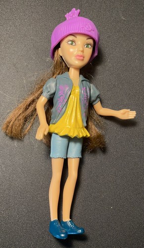 Mini Katie Spin Master Doll by McDonalds (2011) | eBay