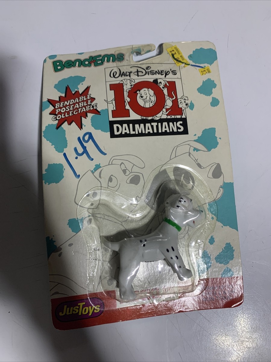 101 Freckles Dalmatians