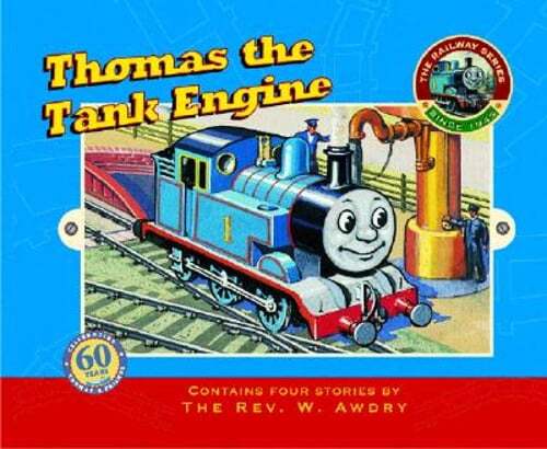 Thomas the Tank Engine by Reverend Awdry, Wilbert Vere: Used ...