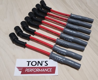 MSD LS High Performance Spark Plug Wire Set 8.5 LS1 LS2 LS3 LS6 Camaro ...