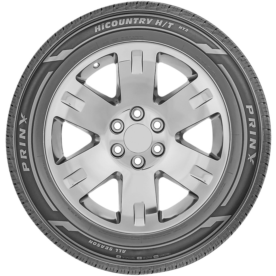 4 Tires Prinx HiCountry H/T HT2 255/65R18 111H AS A/S All Season | eBay