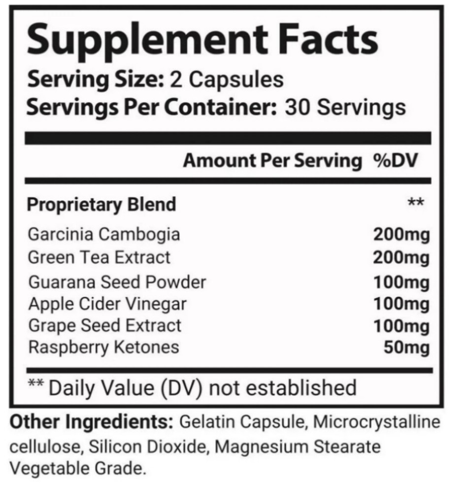 Aqua Sculpt Advanced Weight Loss Support Aquasculpt Maximum Strength 60 ...