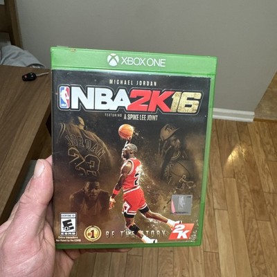 NBA 2K16 Michael Jordan Special Edition (Microsoft Xbox One) | eBay