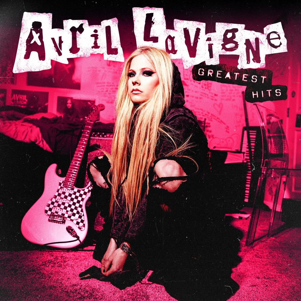 Avril Lavigne Greatest Hits (CD) Album 196588855122| eBay