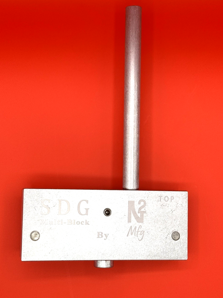 SDG Duel Injection Multi Block by N2 Manufacturing for Soft Plastic ...