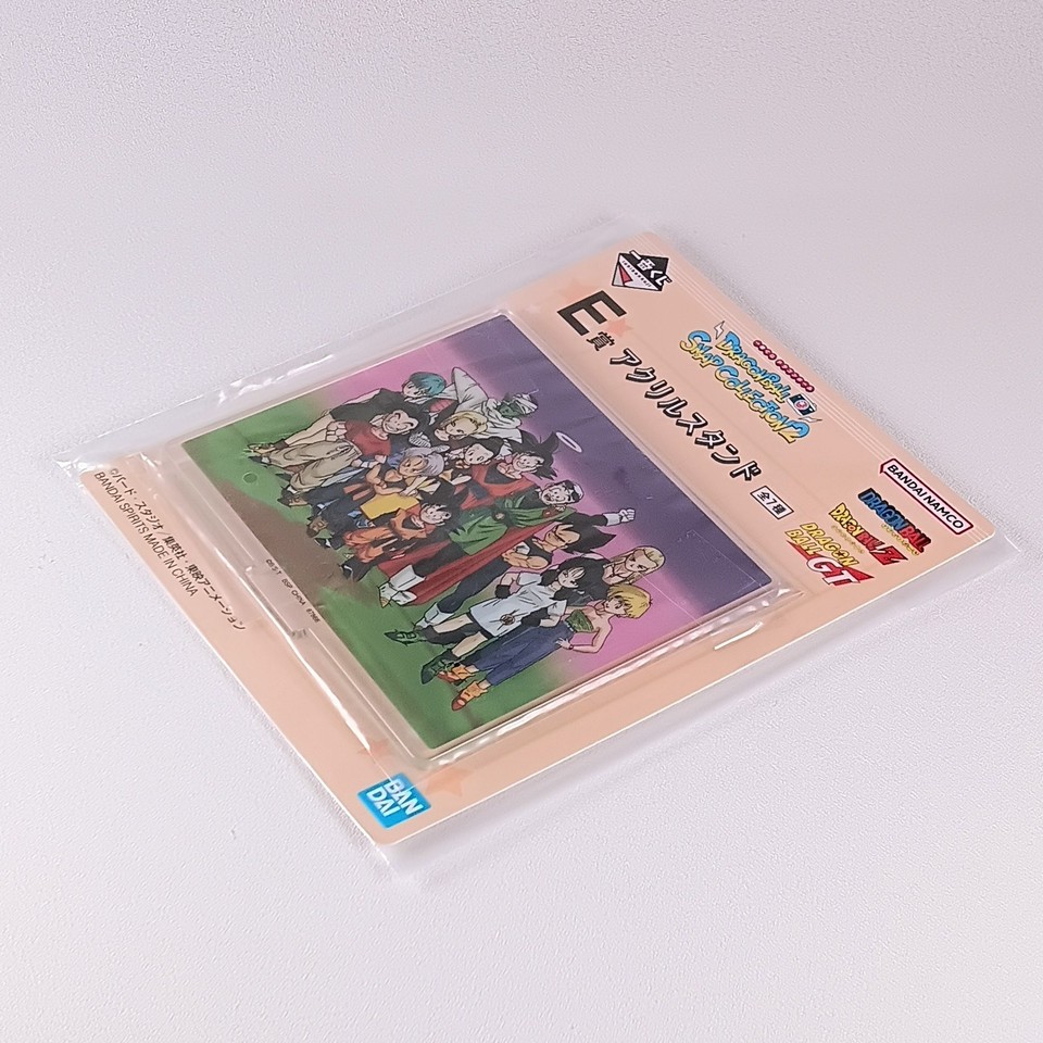 Dragon Ball Snap Collection2 Acrylic Stand Bandai From Japan | eBay ...