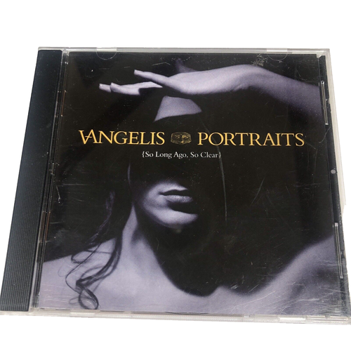 Portraits (So Long Ago So Clear) by Vangelis (CD, 1997) 731453115125| eBay