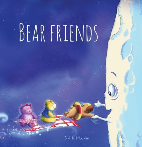 Bear Friends by Stuart Macklin and Kate Macklin (2015, Hardcover) for ...