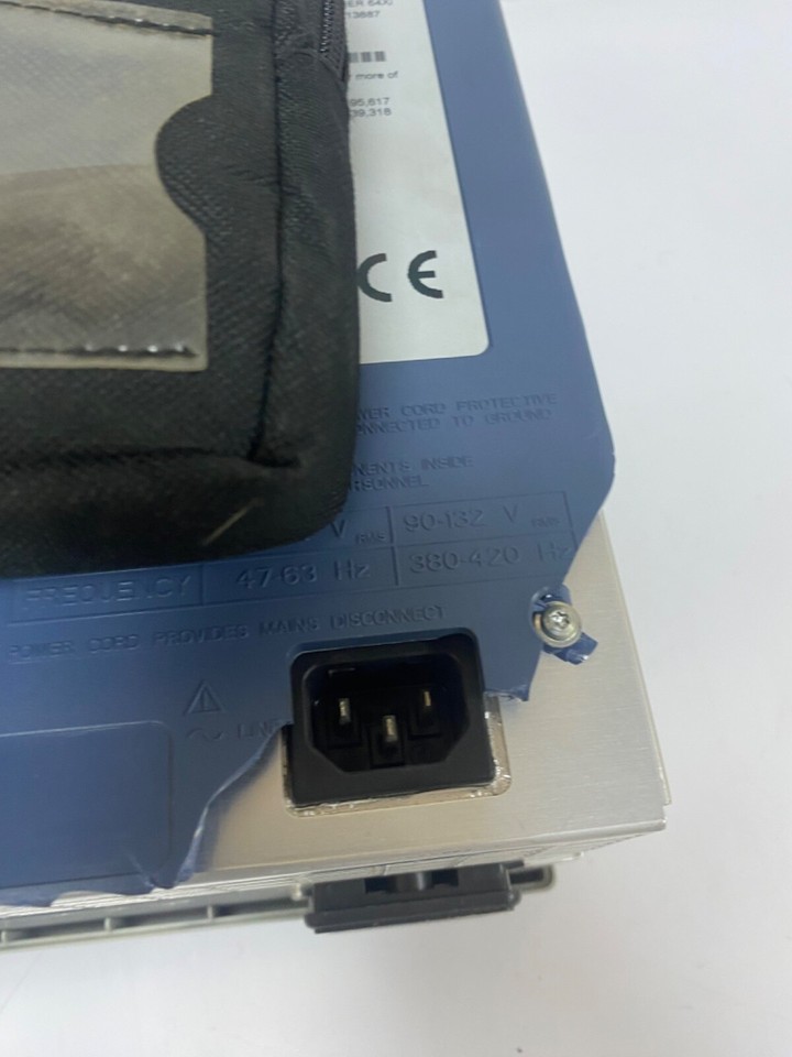 Lecroy WaveRunner 64xi 600 MHz Oscilloscope 10 GS/s (see description ...