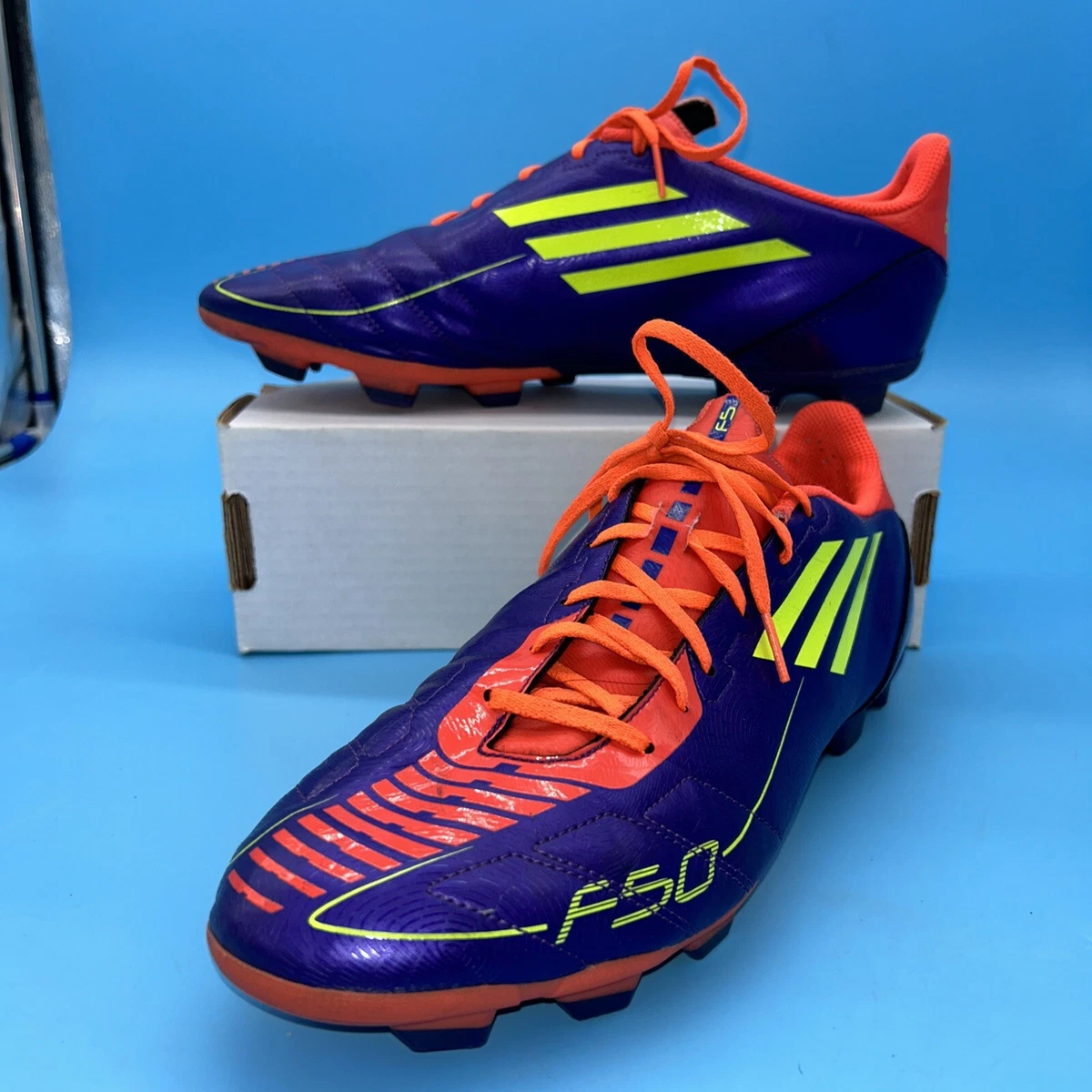Adidas F50 Blue 2022