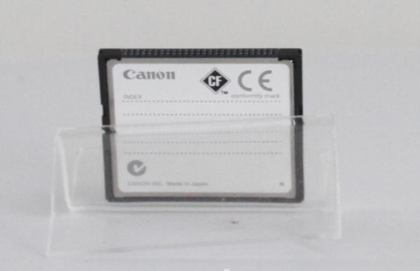 Canon FC-16M Compact Flash Memory Card 16 MB (0127V418) | eBay