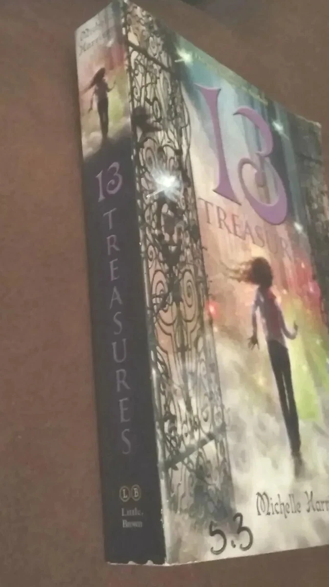 Treasures Book Series
