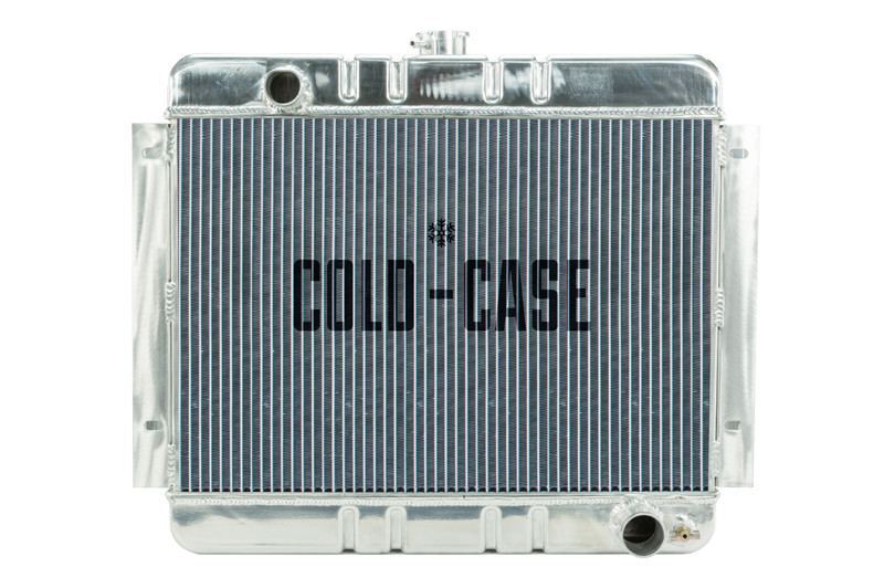 Radiator-Base COLD-CASE RADIATORS CHN540 fits 1962 Chevrolet Chevy II ...
