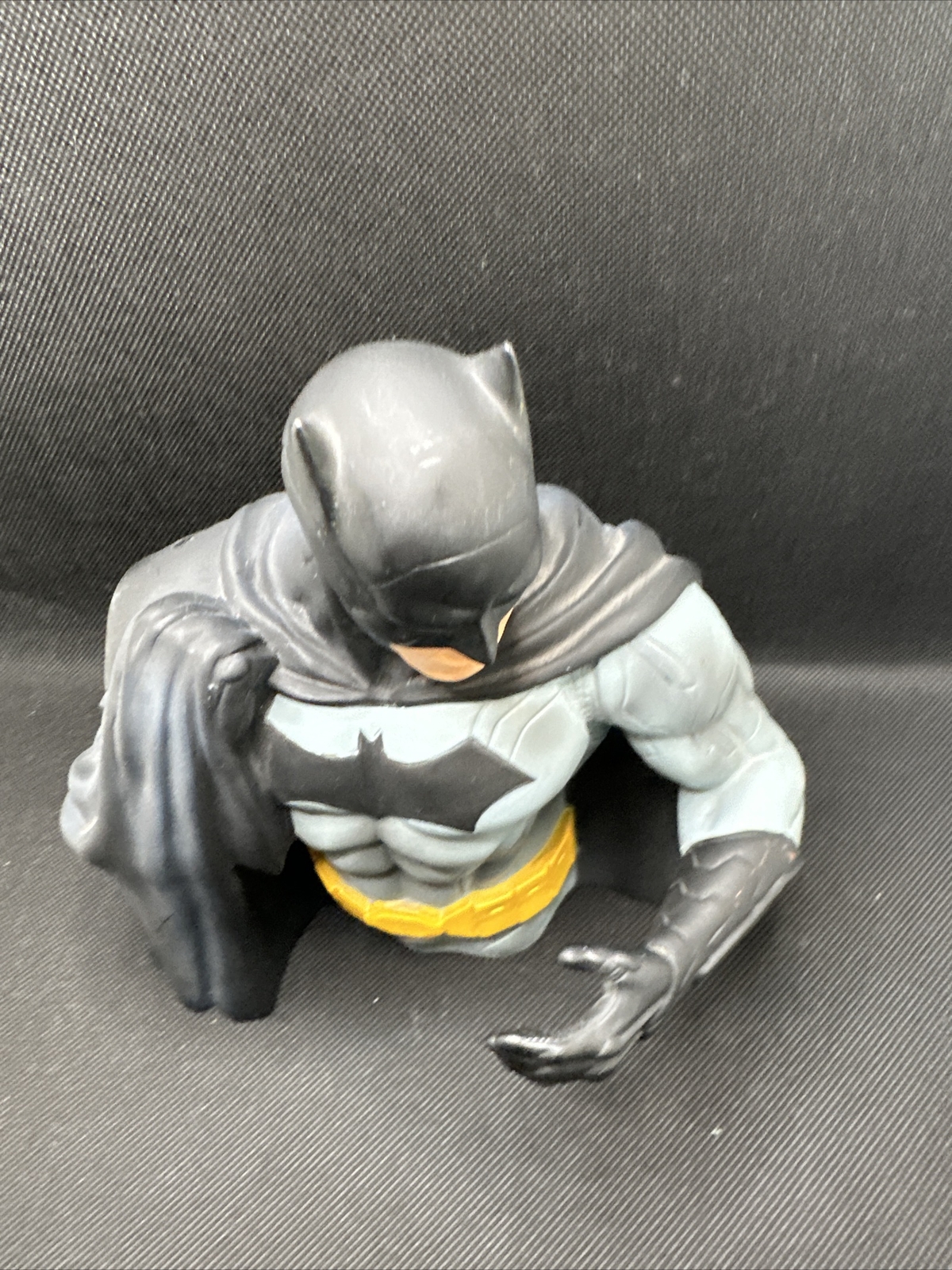 Batman Monogram International Bust Bank 8” Displayed Only | eBay