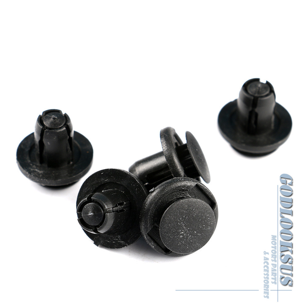 20Pcs Front Spoiler Grille Clip Bumper Retainer For Lexus For Toyota ...